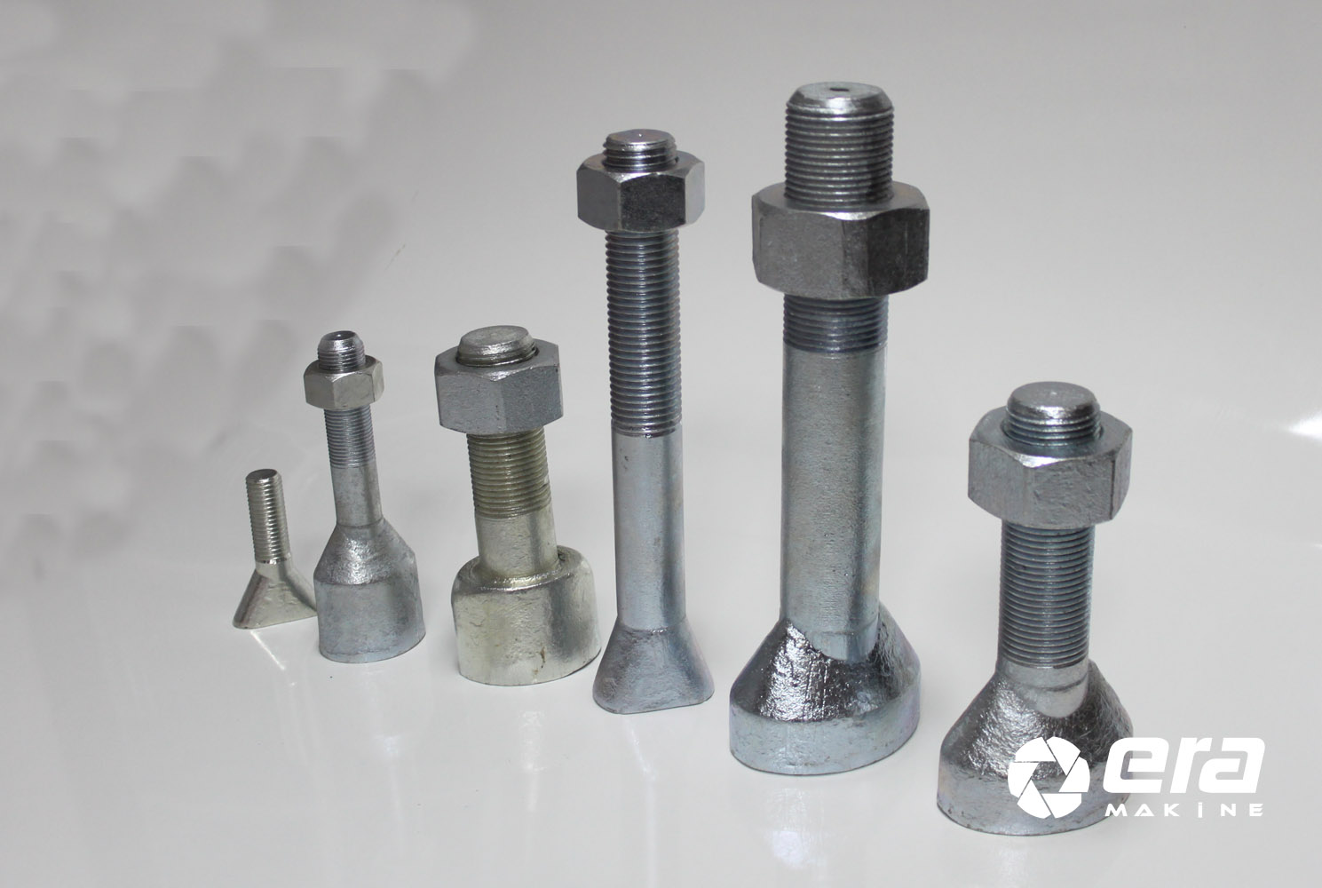 SPECIAL BOLT AND NUTS – Era Makine