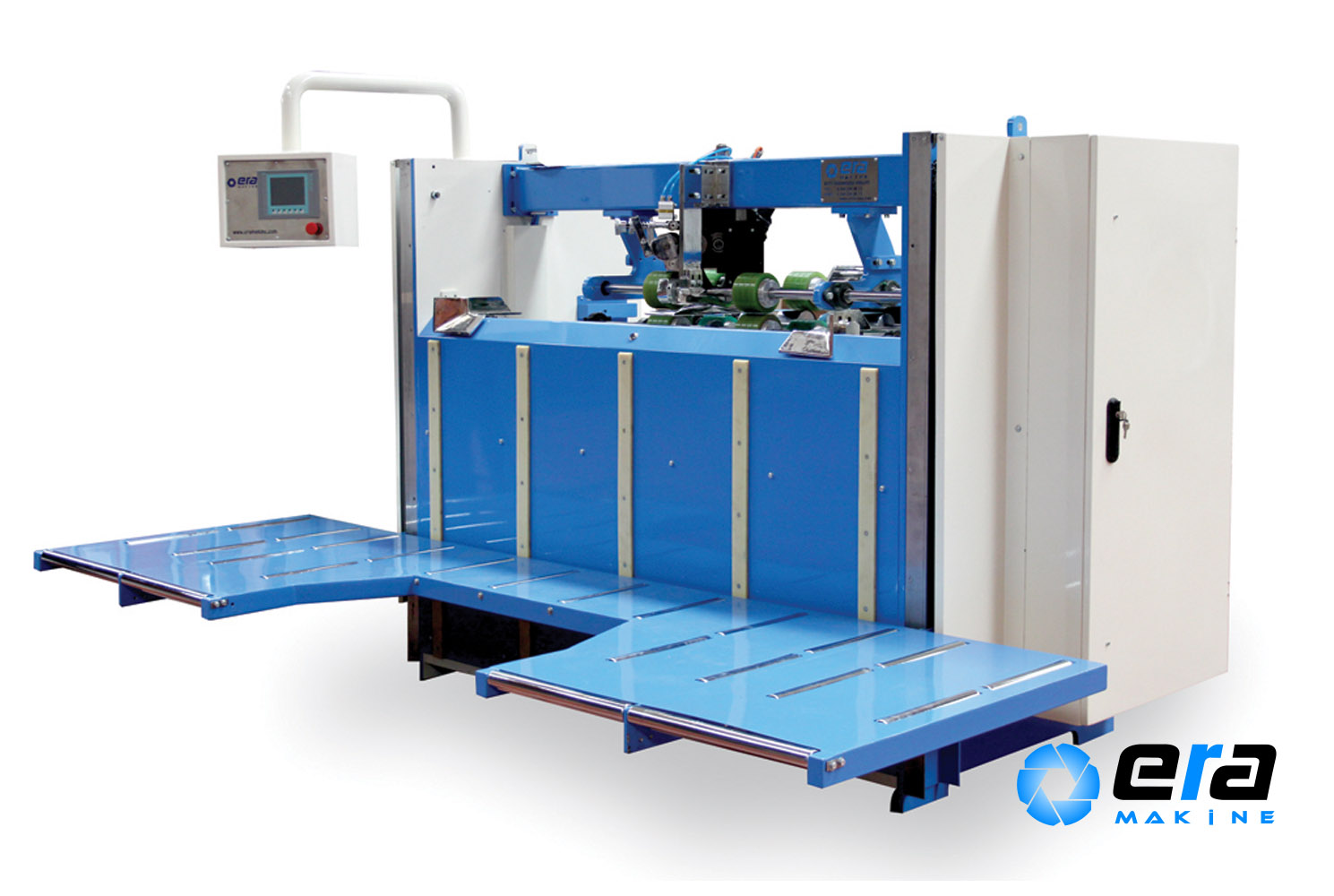 DOPPEL BOX STITCH MACHINE – Era Makine