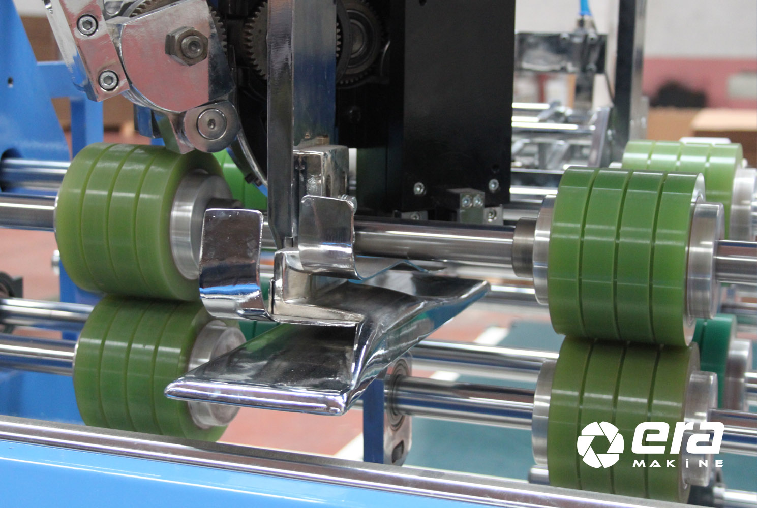 DOPPEL BOX STITCH MACHINE – Era Makine