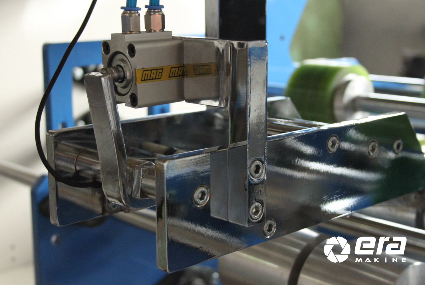 DOPPEL BOX STITCH MACHINE – Era Makine