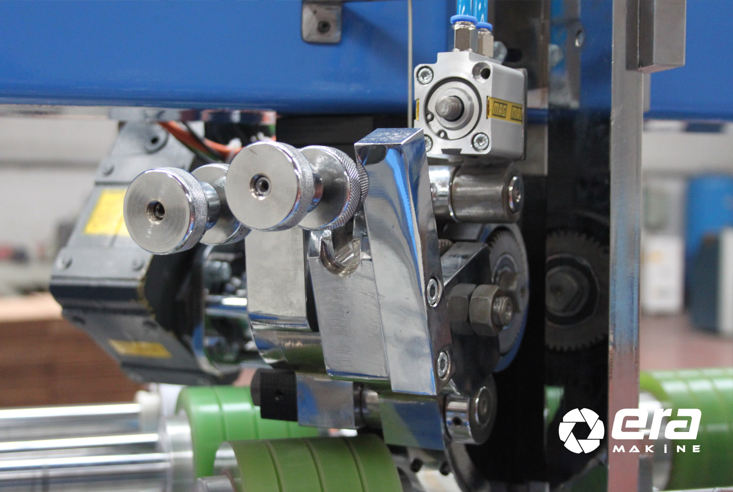 DOPPEL BOX STITCH MACHINE – Era Makine